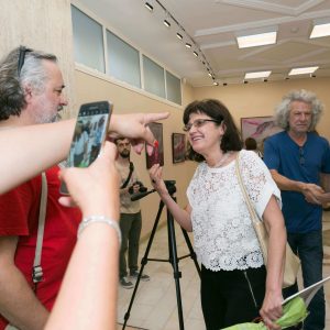 „ATELIER DE VISE”, expozitia semnata de Anca Boeriu - Galeria Senso